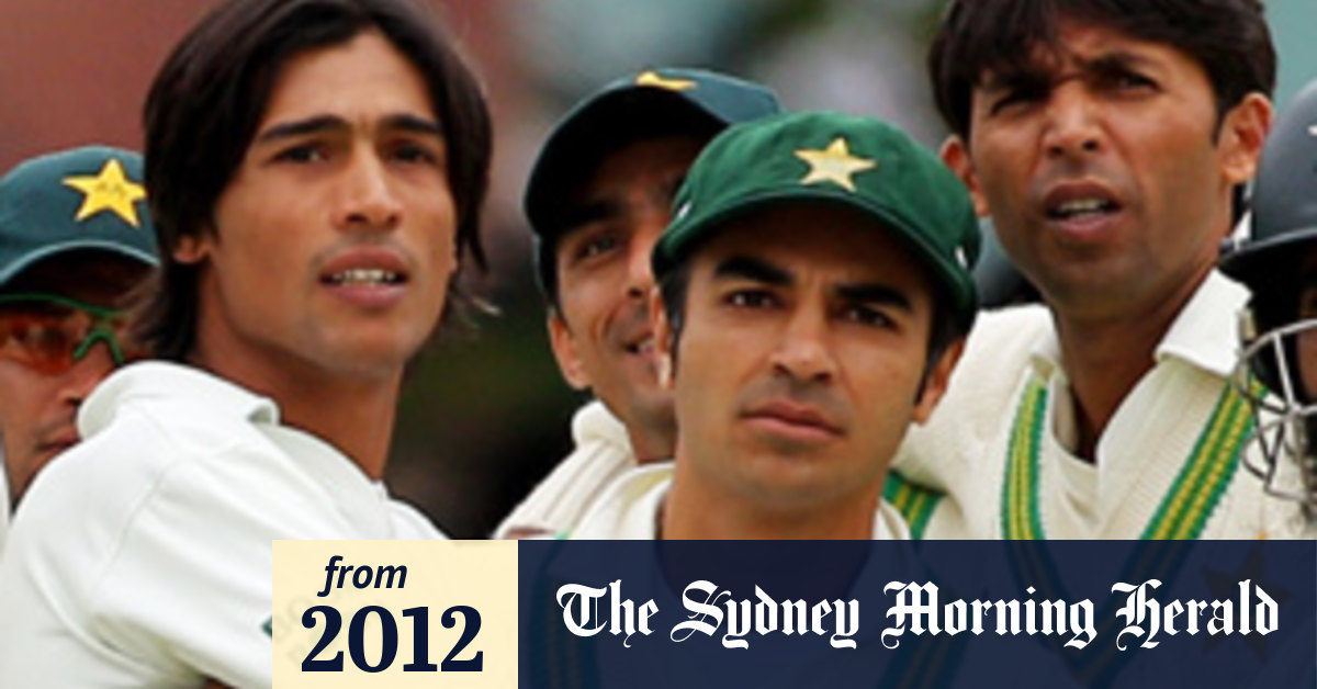 Feels like a century since jailed Pakistan trio were at top of game Feels like a century since jailed Pakistan trio were at top of game